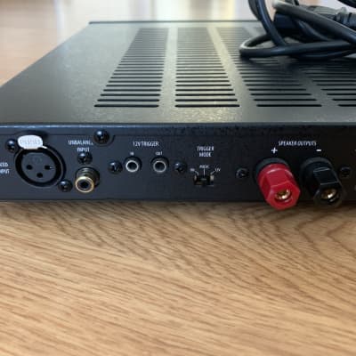 Outlaw Model 2200 Monoblock Power Amplifier - 200 Watt | Reverb