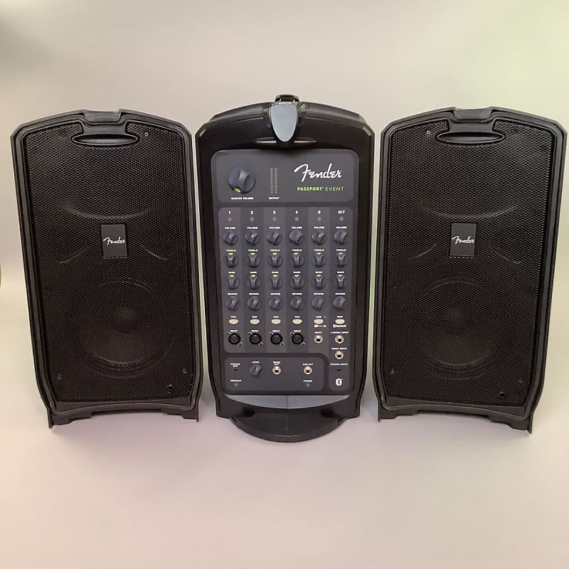 Fender PASSPORT EVENT | Reverb Australia