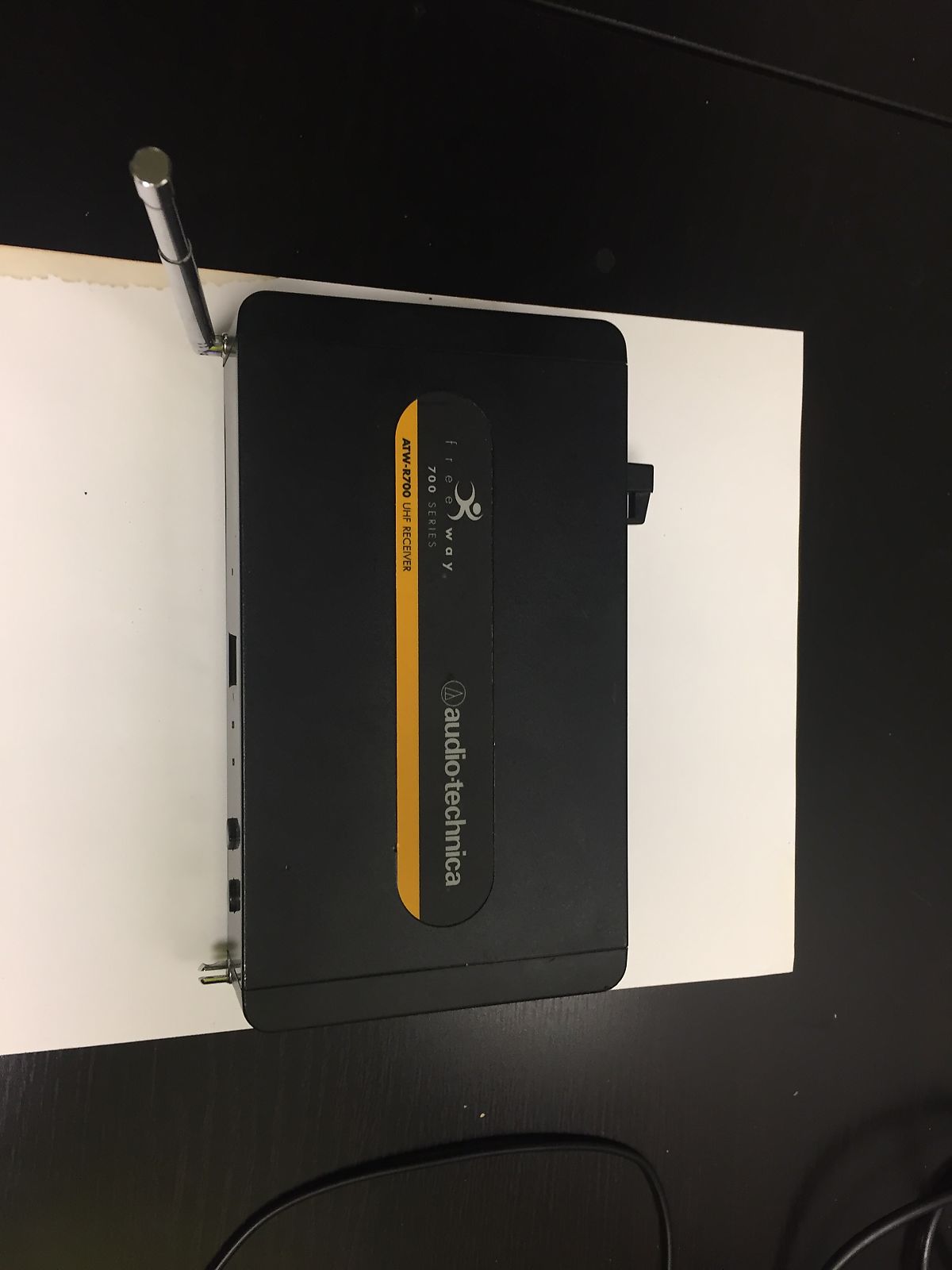 Audio-Technica AT8634 Rack Mount Kit for | Reverb Australia