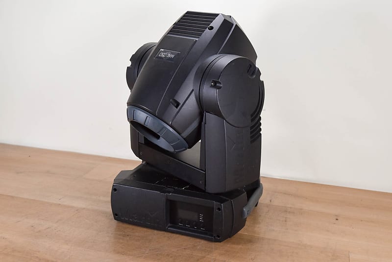 Martin Lighting MAC 250 Krypton Moving Light As-Is (church | Reverb