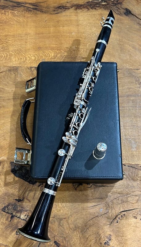 Buffet Crampon E13 Bb Clarinet (Inc Hard Case) | Reverb
