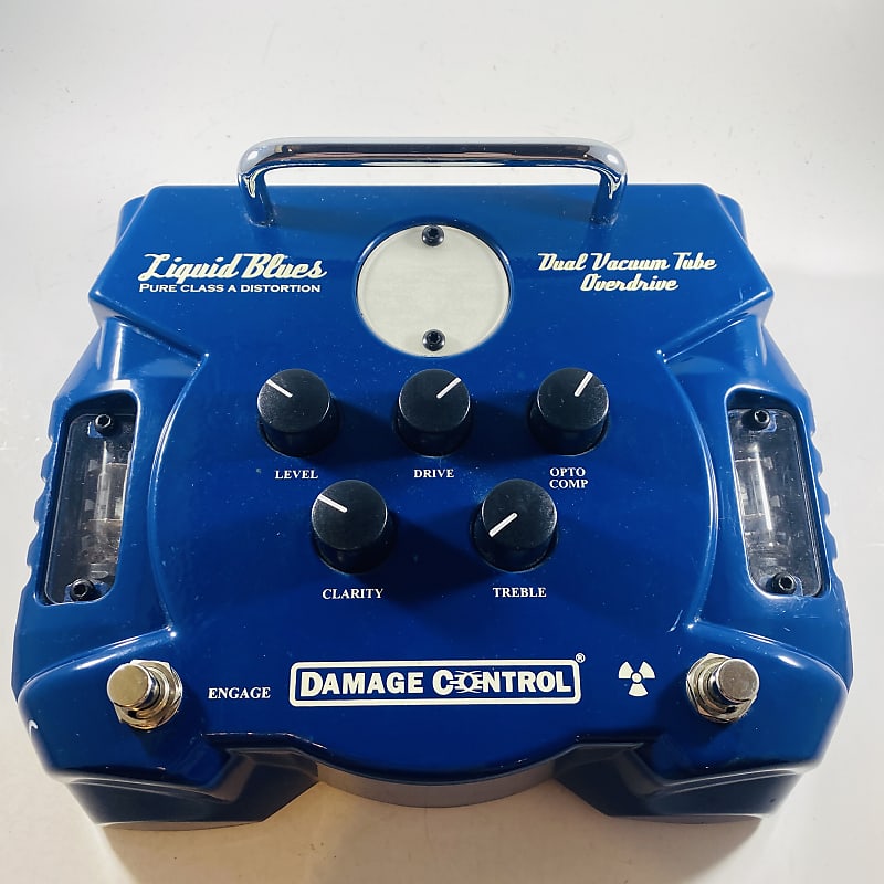 Damage Control Liquid Blues *Sustainably Shipped* | Reverb