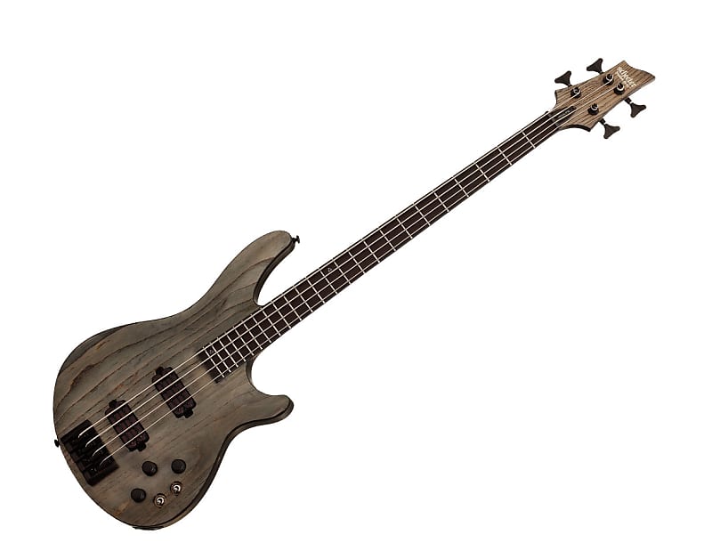 Schecter C-4 Apocalypse Rusty Grey - Used | Reverb