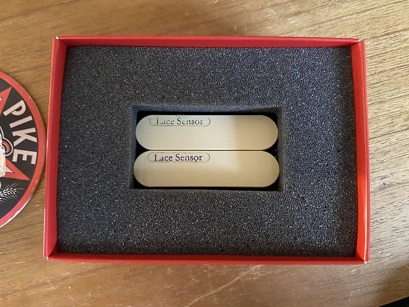 Lace Sensor Purple/Emerald Dually 2022 - Cream | Reverb