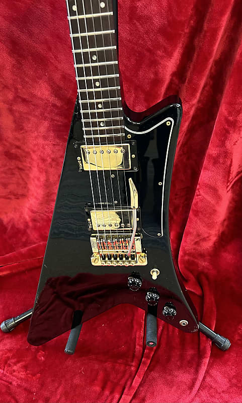 Gibson Moderne 1980’s - Black | Reverb