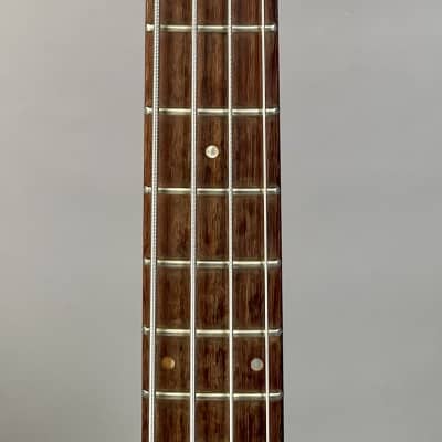 Guild JS-2 'Carved' Bass 1973 | Reverb