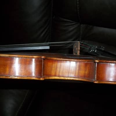 Conservatory Stradivarius Copy Violin made in Germany | Reverb