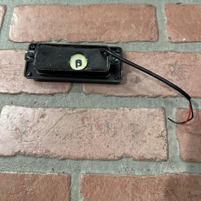 Peavey Super Ferrite Bass Bridge Pickup | Reverb