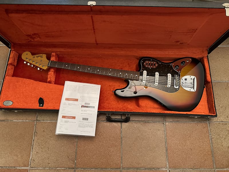 Fender Bass VI made in Japan | Reverb Canada