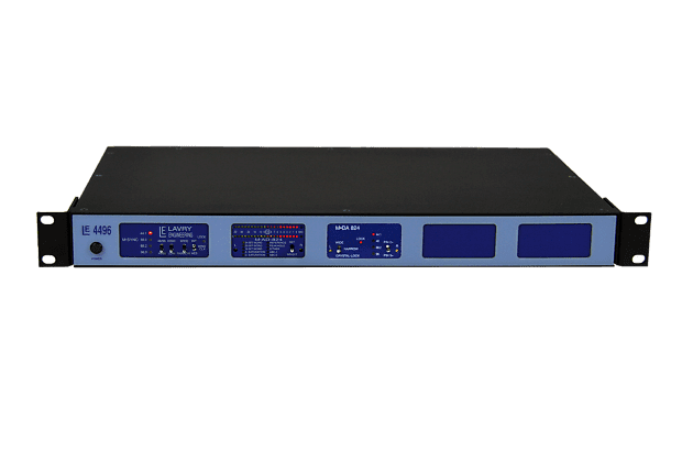 Lavry Blue 4496-12 -2 channel ADC, 2 Channel DAC Lavry Blue | Reverb