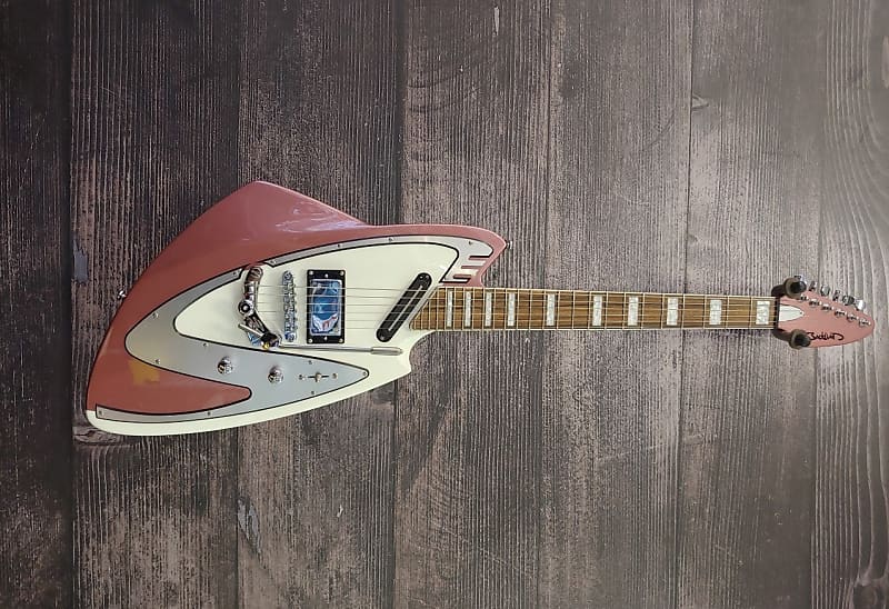 Eastwood Backlund Model 100 DLX | Reverb