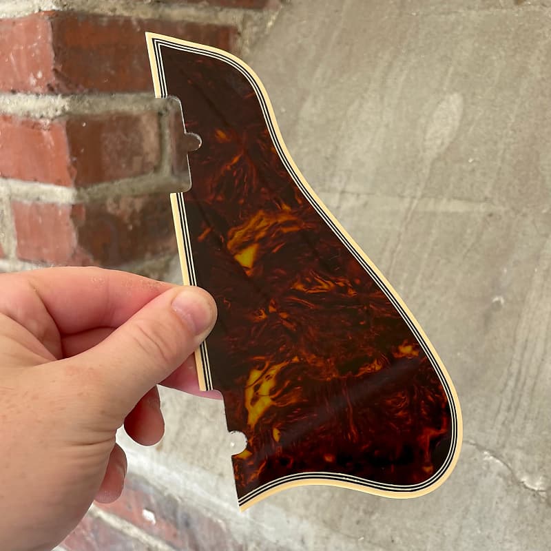 Archtop Pickguard for Gibson L-5 CES and Super 400 CES | Reverb