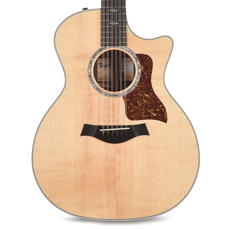 Taylor 454ce 12-String Grand Auditorium Sitka/Rosewood | Reverb