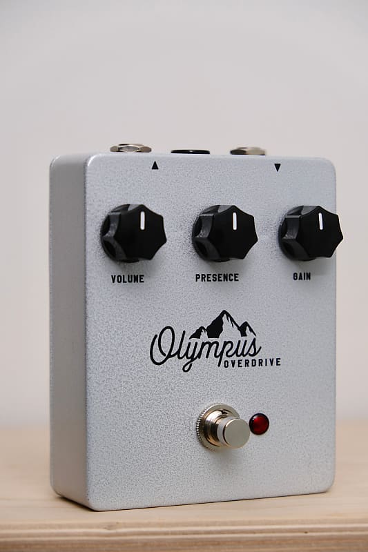 Mythos Olympus Overdrive Big Box | Reverb