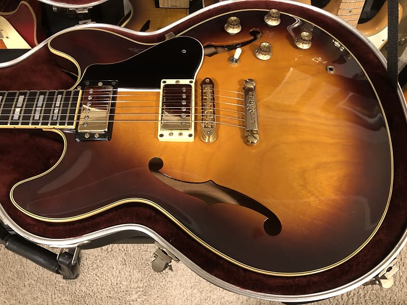 Yamaha SA2000 (SA-2000, ES-335, SA-2200), 1989, New Grovers & | Reverb
