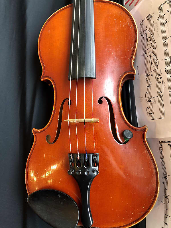 Ernst Heinrich Roth Violin 4/4 1967 | Reverb UK