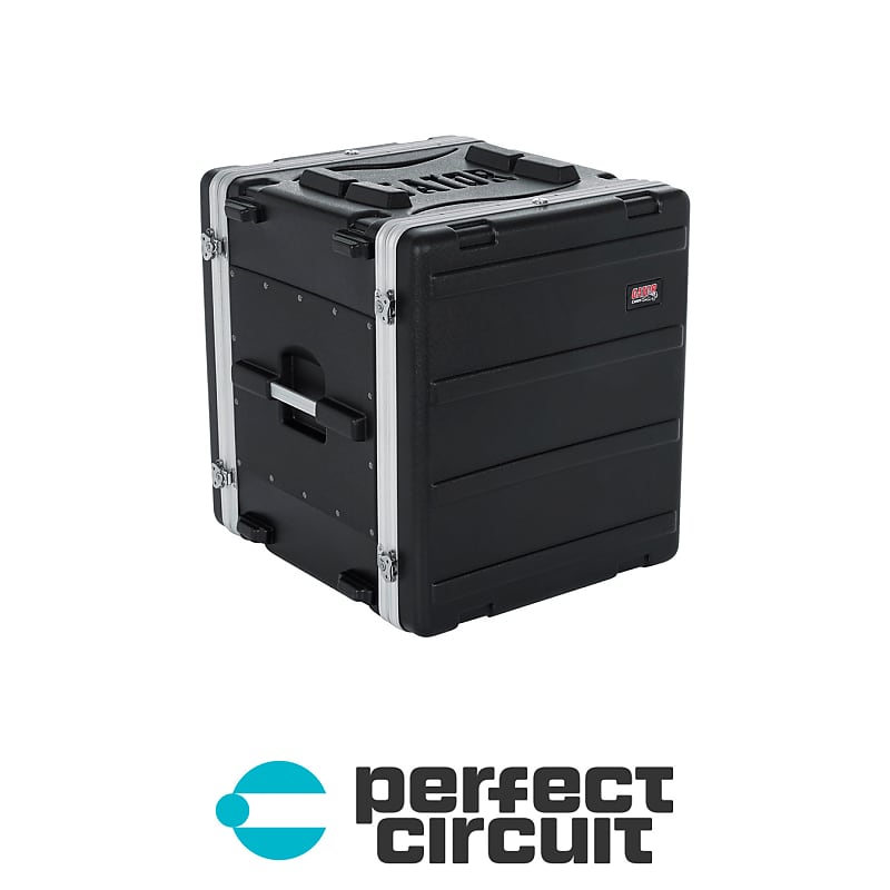 Gator GR-12L PE Rack Case - 12U | Reverb