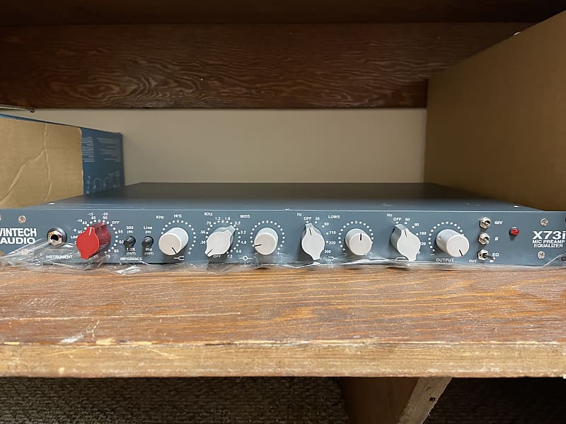 Vintech Audio X73 I Blue | Reverb