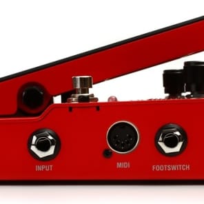 DigiTech Whammy DT Drop Tuning Pedal | Reverb