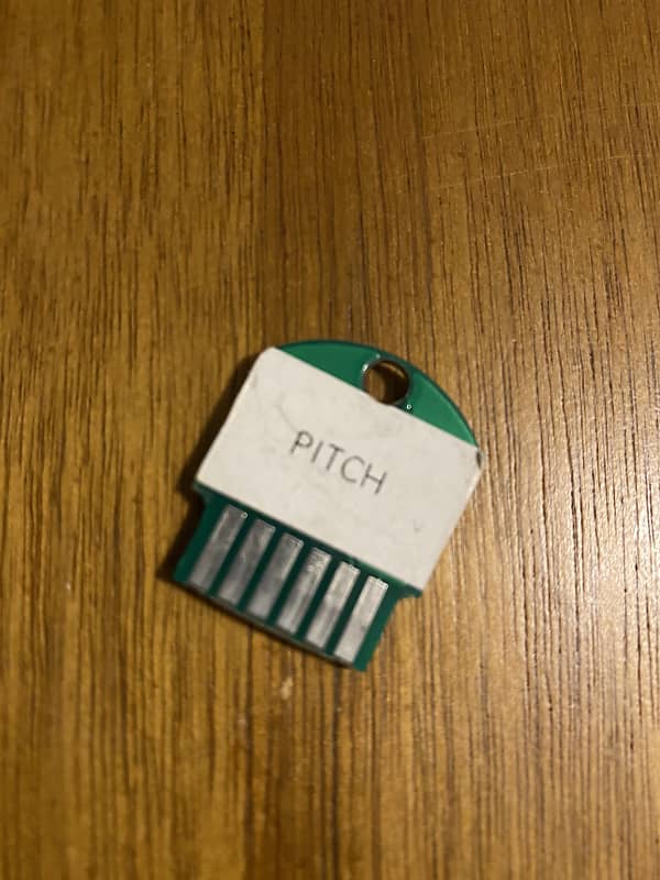 Cooper FX Arcades Pitch Card | Reverb