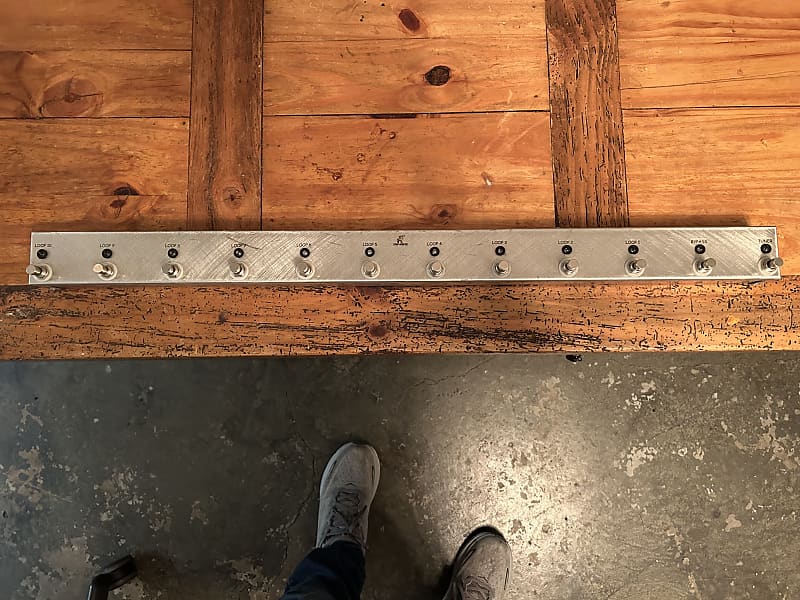 Loop Master 10 With Tuner Out | Reverb