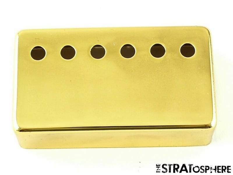 Used Gold PICKUP COVER for Epiphone Les Paul Humbucker | Reverb Canada
