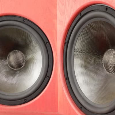 Rey Audio Kinoshita WARP 7 Recording Studio Mains Speakers | Reverb