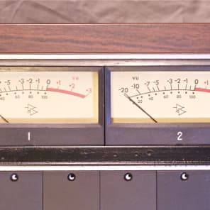 Aengus/API Custom 8 Channel Recording Console side car Mixer | Reverb