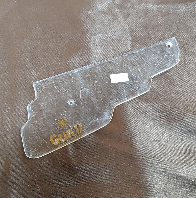 Guild A-50 A-150 Archtop Pickguard | Reverb