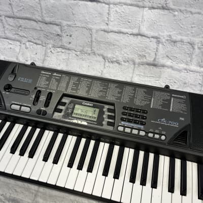 Casio CTK-700 61-Key Keyboard | Reverb