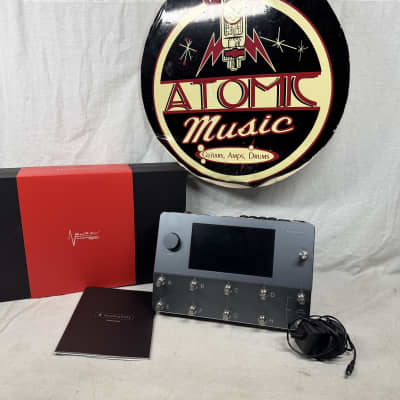 Neural DSP QuadCortex quad cortex Guitar Multi-Effects | Reverb