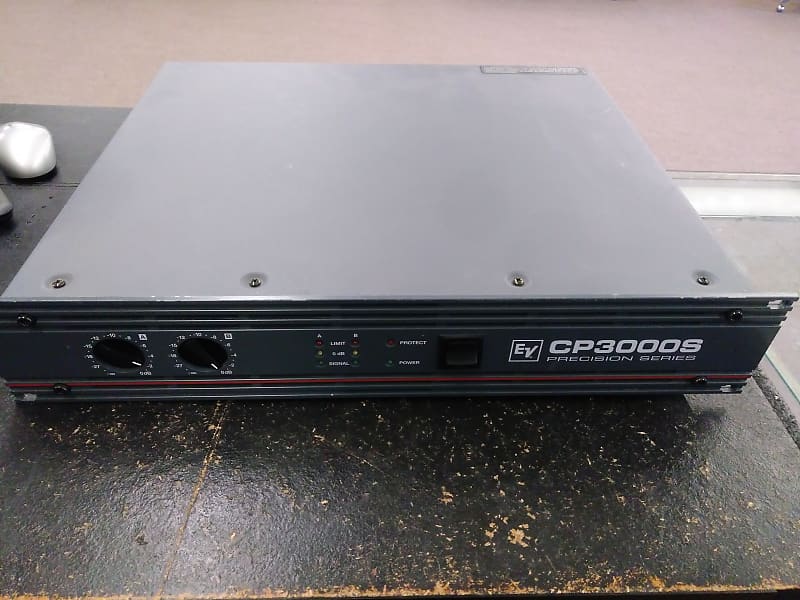 Electro-Voice CP3000S | Reverb