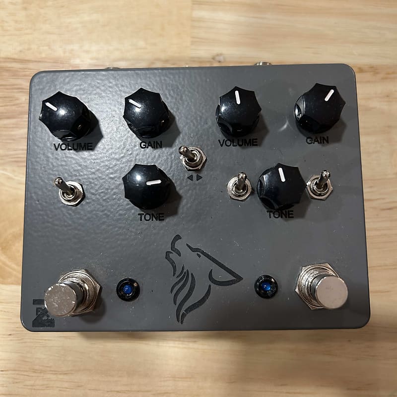 Z-FX Wolf OD 2000's | Reverb