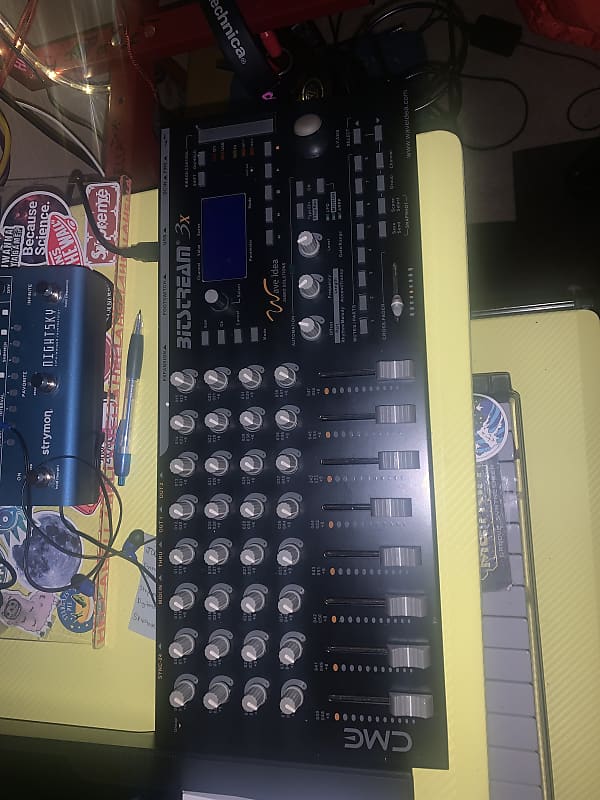 CME Wave Bitstream 3x 20110s Black | Reverb