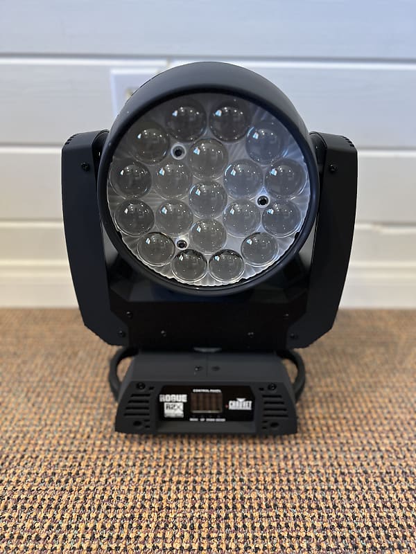 Chauvet Rogue R2x Wash 2023 - Black | Reverb