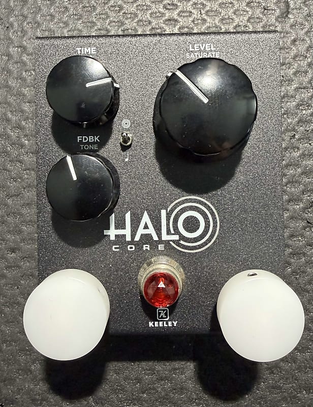 Keeley Halo Core Andy Timmons Signature Delay Limited Edition | Reverb
