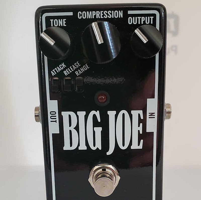 Big Joe Stomp Box Company - "Compbox" | Reverb