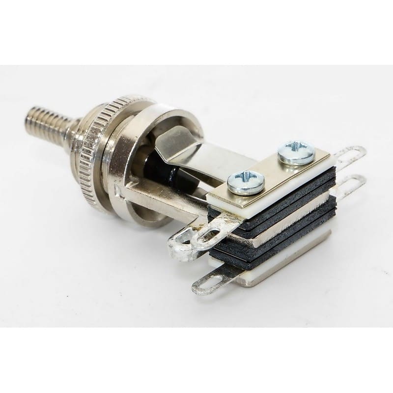 Switchcraft Straight Short Toggle Switch | Reverb