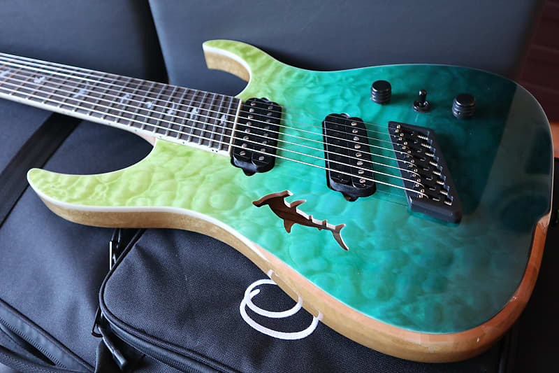 ORMSBY Hype shark GTR 8 LTD | Reverb