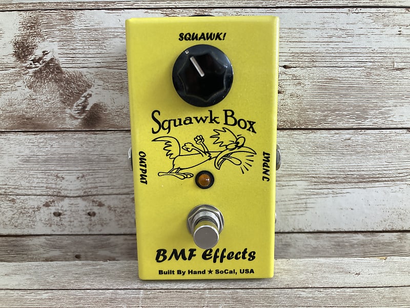 Used BMF Effects Squawk Box | Reverb