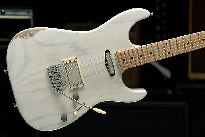 Tom Anderson Pro Am Shorty 2018 | Reverb