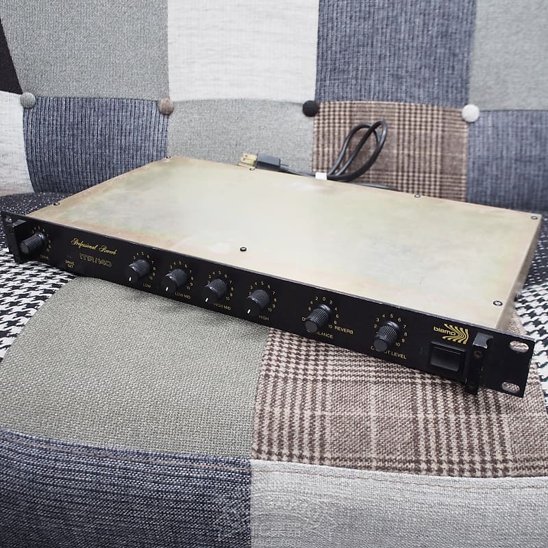 biamp Professional Reverb MR/140 | Reverb