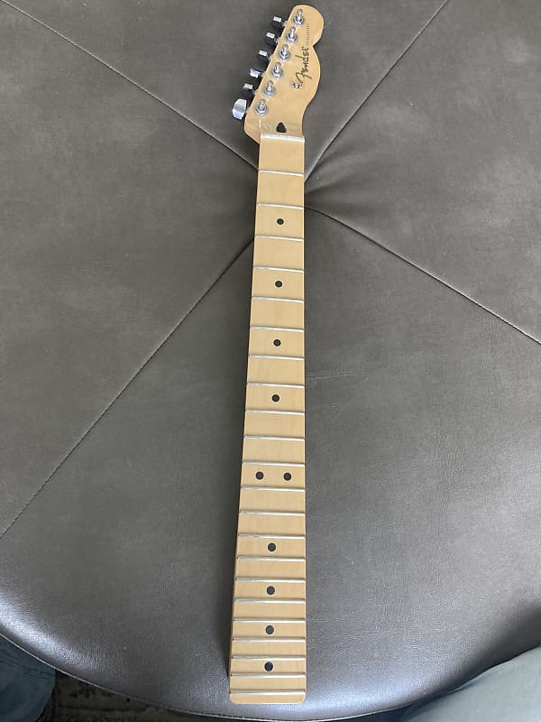 Fender Player Series Telecaster Neck | Reverb
