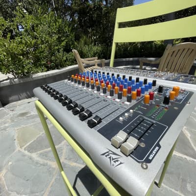 Peavey PV14 Channel Mixer | Reverb