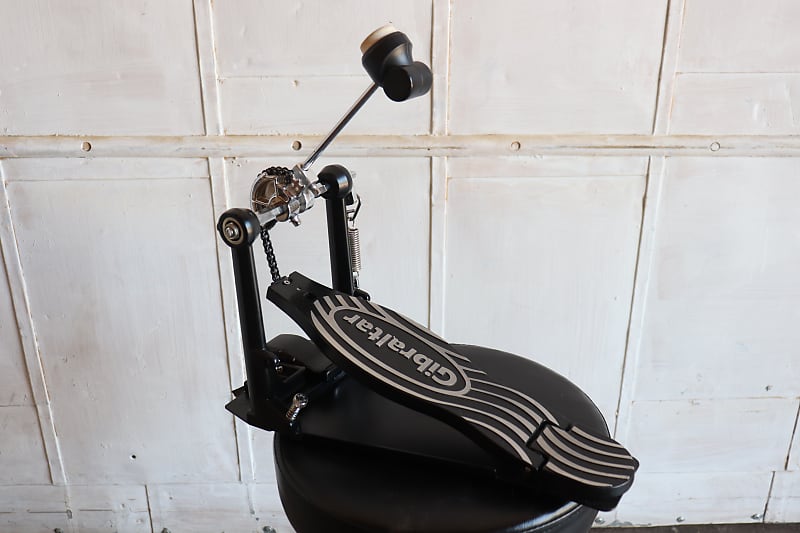 Gibraltar 5611 Single Chain Bass Drum Kick Pedal | Reverb