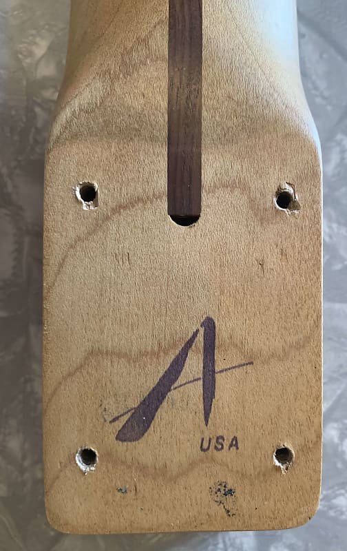 Tom Anderson Guitarworks Neck late-80s - Maple | Reverb