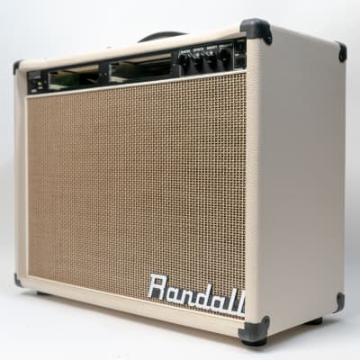 Randall MTS Series RM50CRP 50W Tube Guitar Combo Amp Without | Reverb