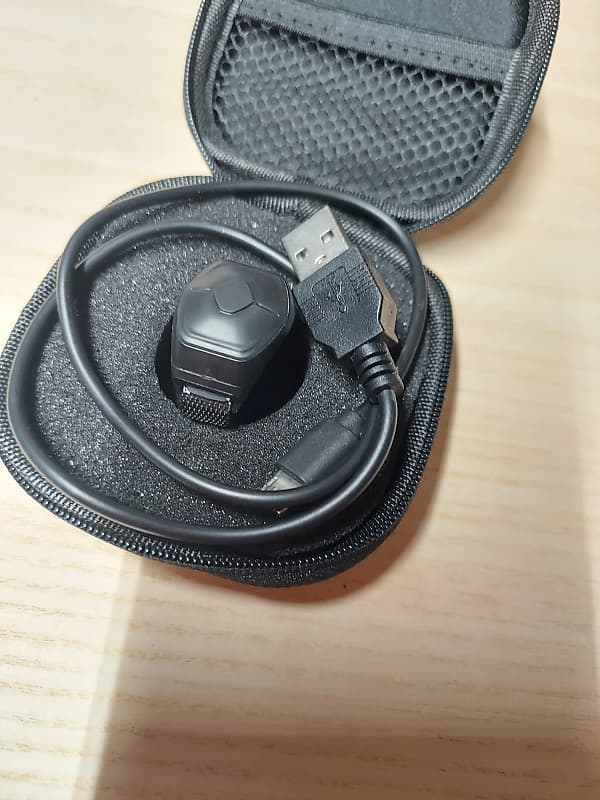 Genki Wave ring 2021 - Black | Reverb