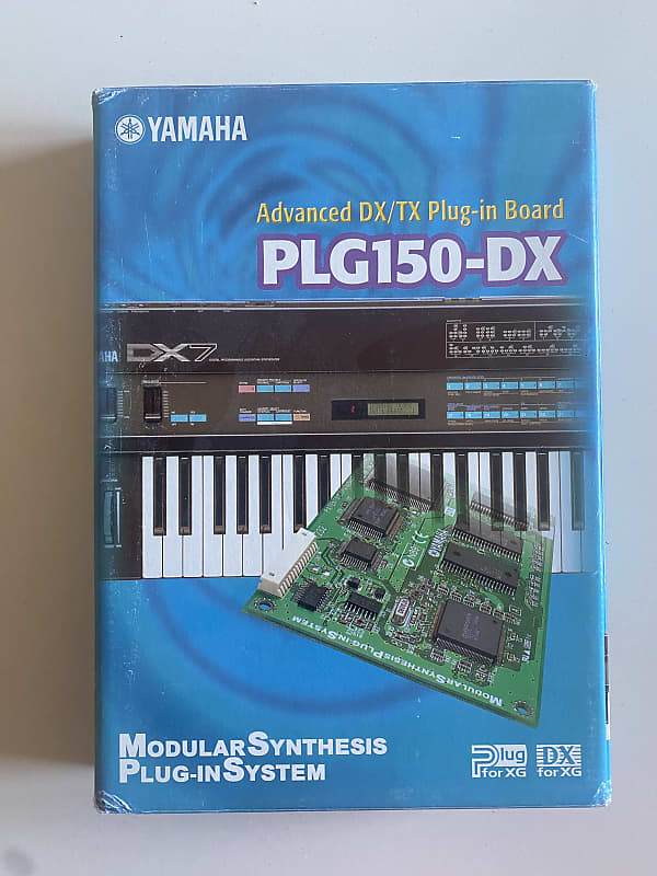 Yamaha PLG150-DX | Reverb