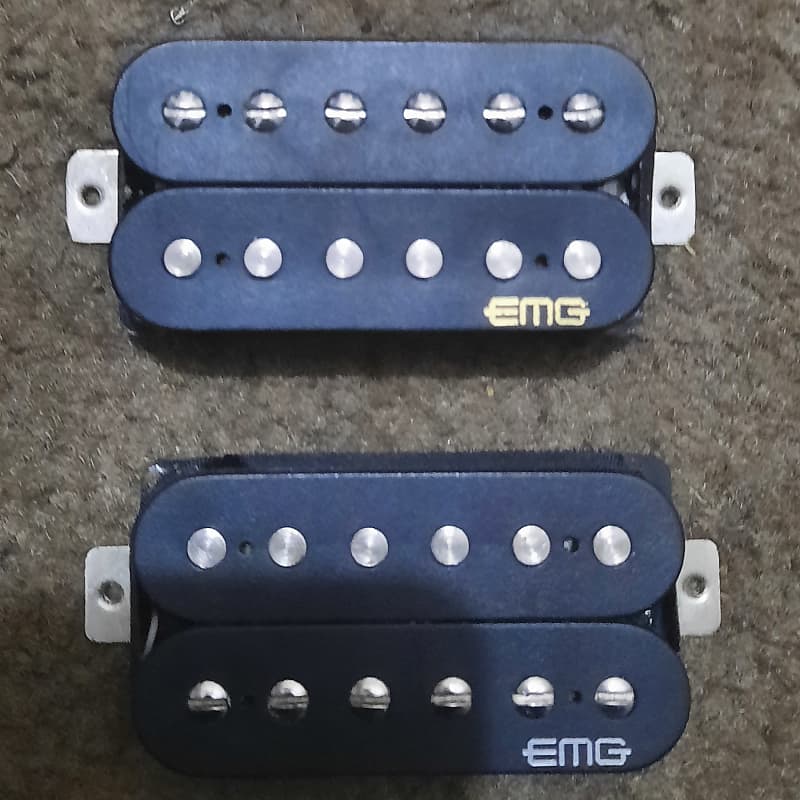 EMG Retroactive Hot 70s set | Reverb